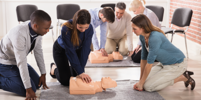 Immediate Life Support (ILS) - Green Box First Aid Training