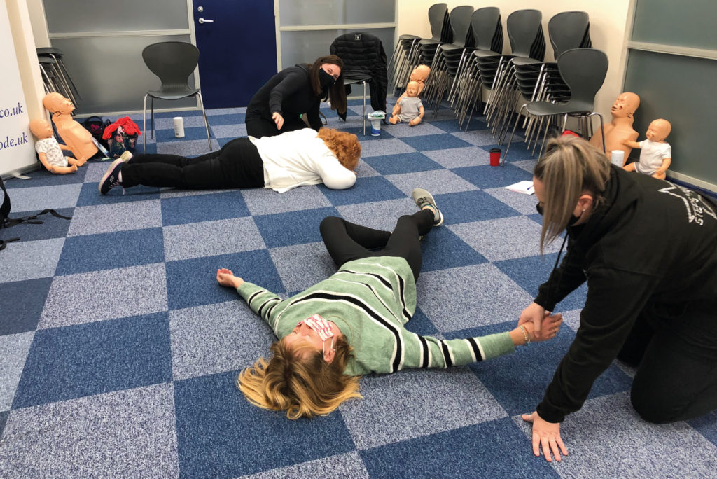 Blog and the latest updates from Green Box First Aid Training