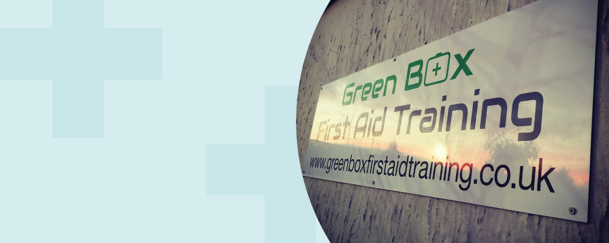 First Aid Courses in Windsor - Award Winning Green Box First Aid Training