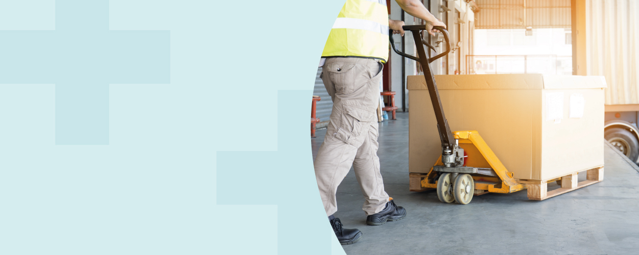 Manual Handling & Safe Moving of People Courses - Green Box