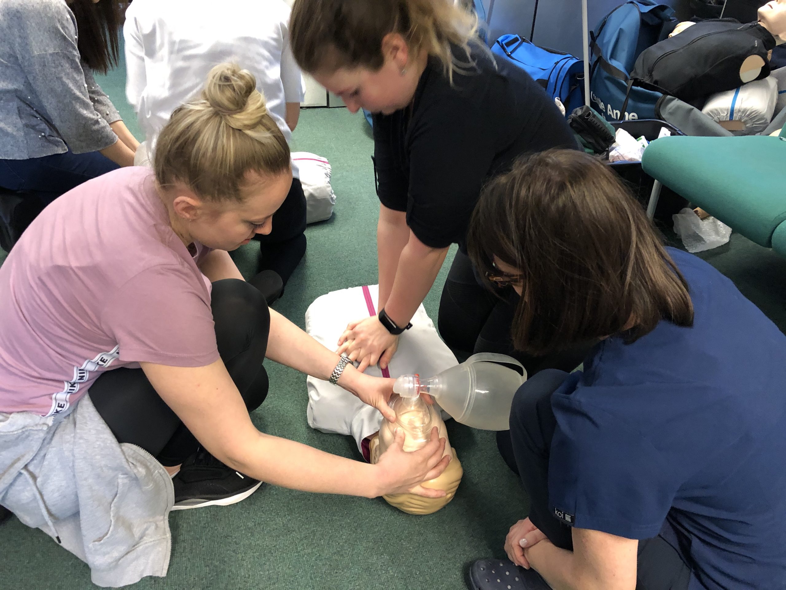 First Aid Courses and Training - Green Box First Aid Training