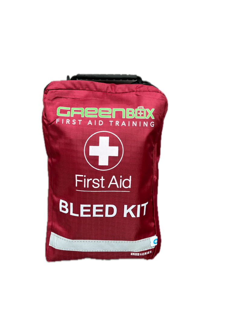 Bleed Control Kit - Green Box